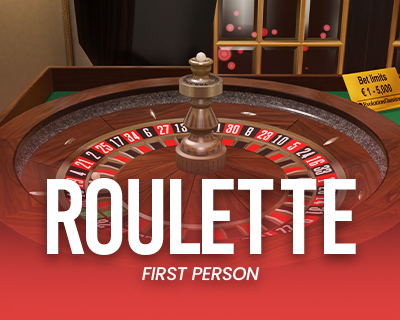First Person Roulette | Bet88