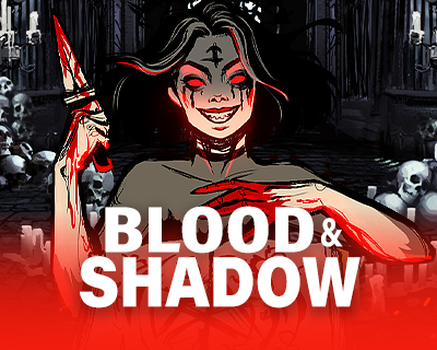Blood & Shadow | Bet88